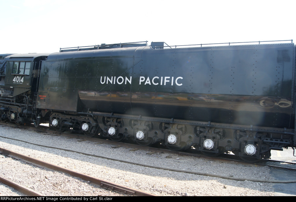 UNION PACFIC